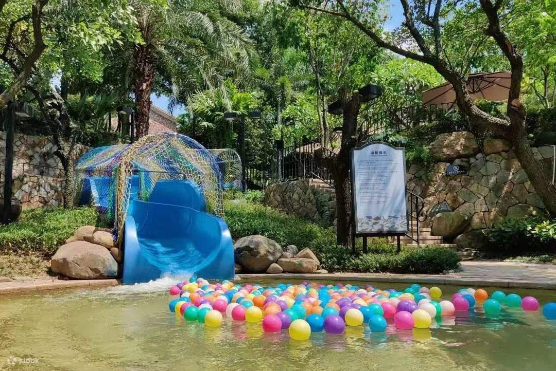 Qingyuan Meilin Lake Hot Spring Hotel - Klook Philippines